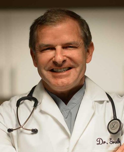 Mark R Grubb MD