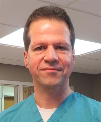 George Parras, MD | Southwest General Health Center