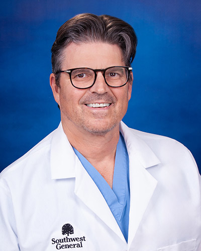 Andre Wolanin, MD | Southwest General Health Center