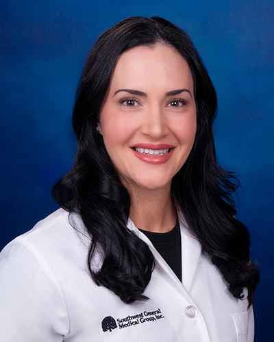 Hillary Greer, DPM | Southwest General Health Center