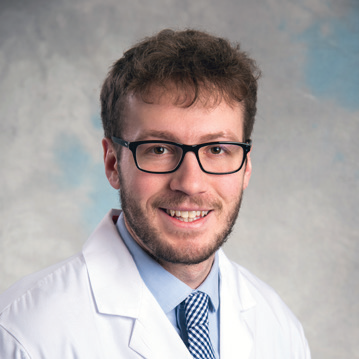 Timothy May, MPAS PA-C