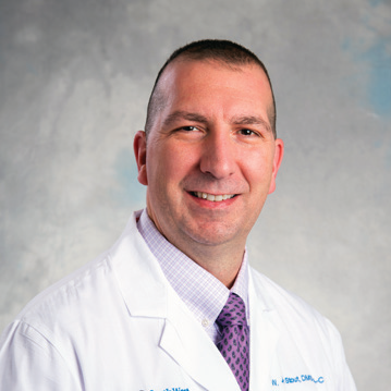 W. John Stout, DMS PA-C