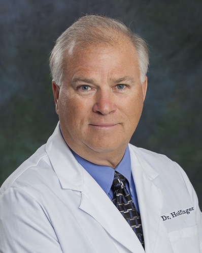 James Holfinger, DPM | Southwest General Health Center