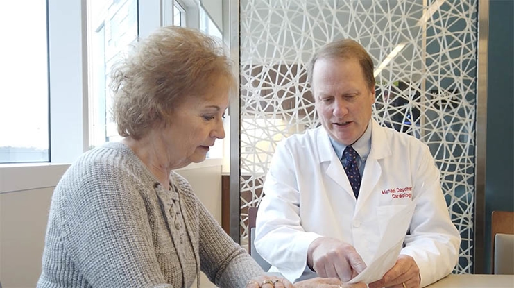 From Open-Heart Surgery to Climbing Mt. Sinai: Betty’s Story ...