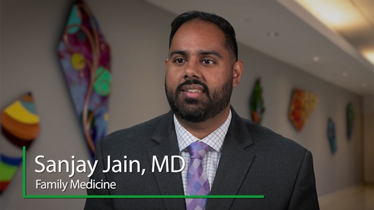 Sanjay Jain MD