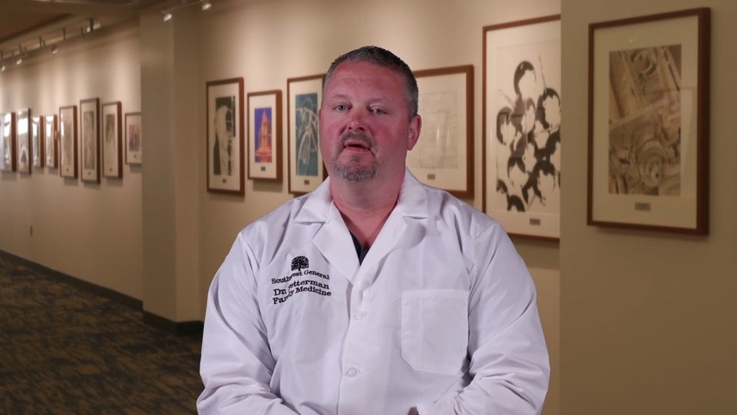 Timothy Fetterman, MD | Southwest General Health Center