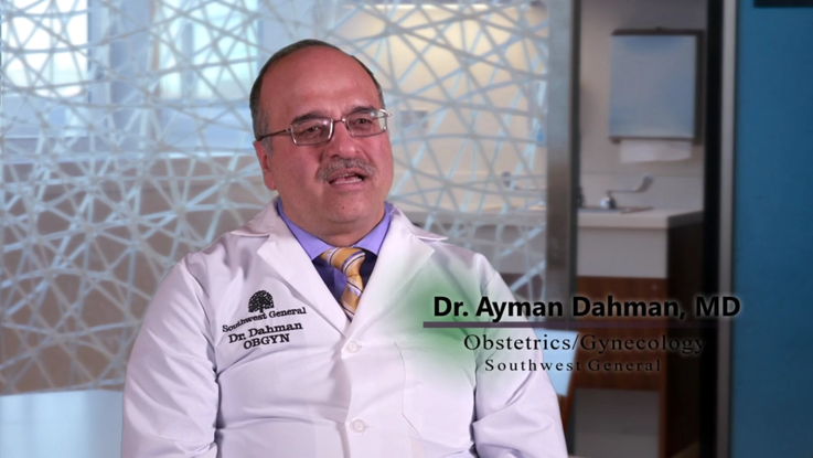 Ayman Dahman, MD | Southwest General Health Center