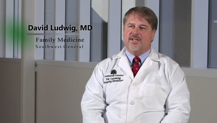 David Ludwig, MD | Southwest General Health Center David Ludwig, MD | Southwest General Health Center