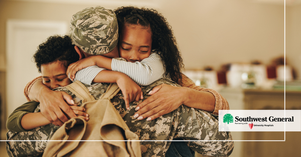 Mental Health Awareness for Veterans and Loved Ones | Southwest General