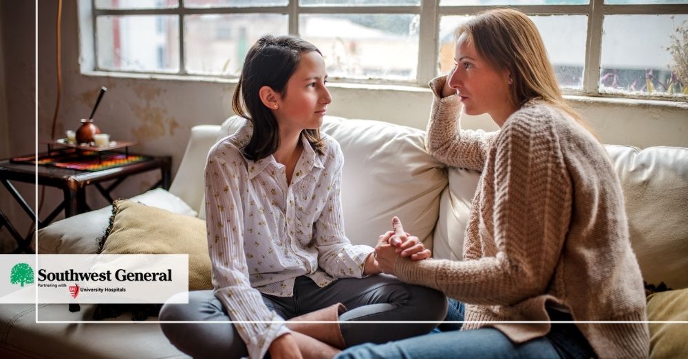Talking to Your Teens about Mental Health