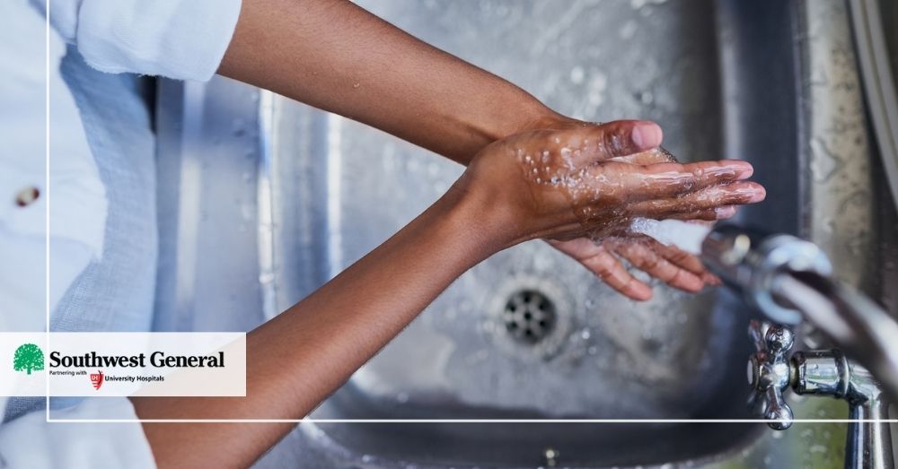 Frightening Facts About Hand Hygiene