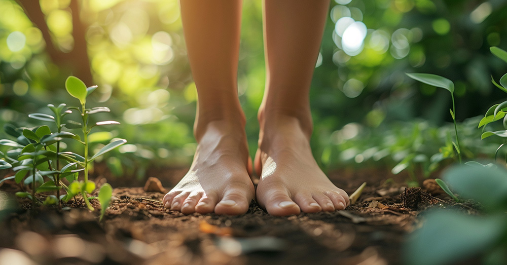 What Is Earthing? Health Benefits of Grounding Explained