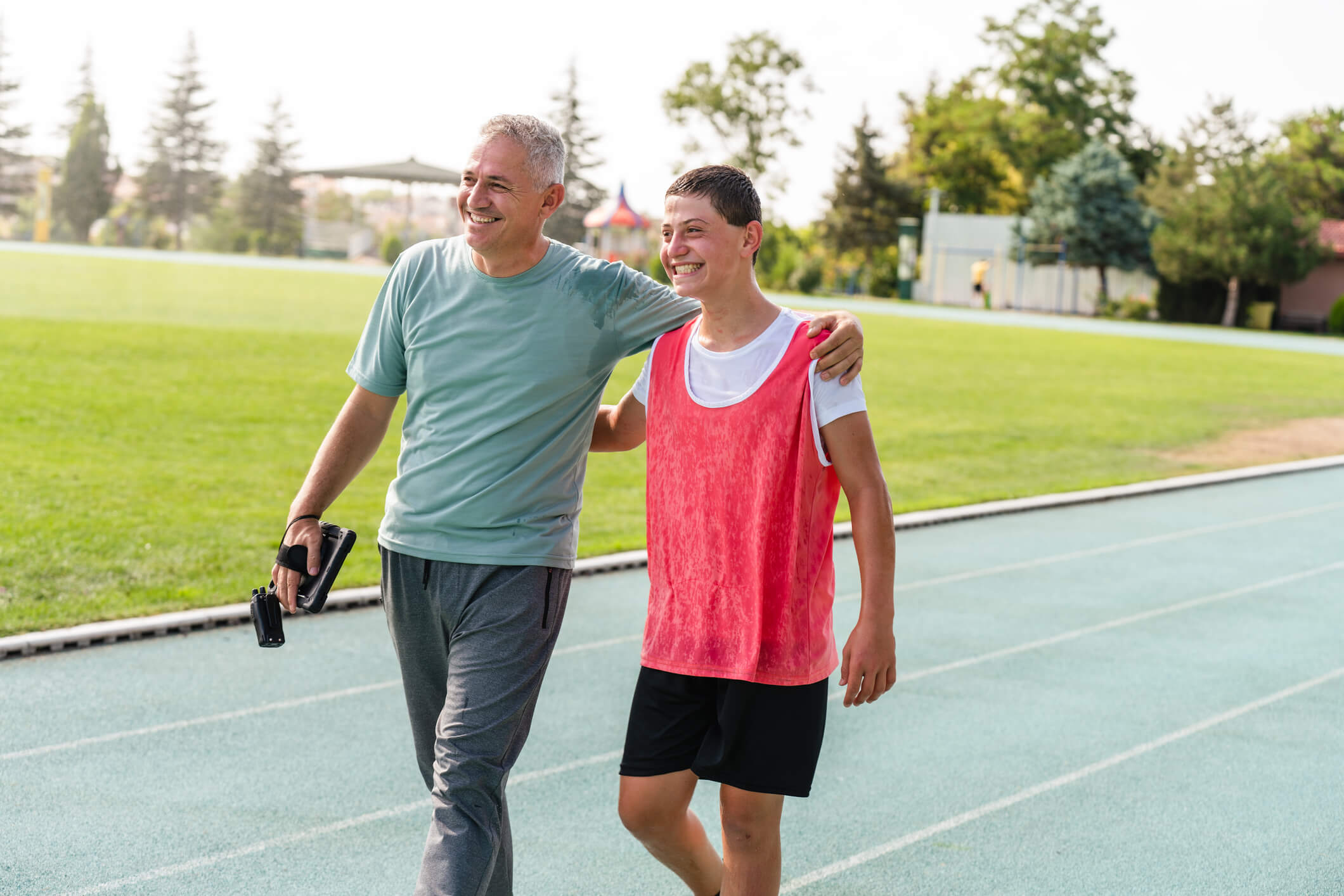 Helping Your Kids Stay Healthy During School Sports | Southwest General