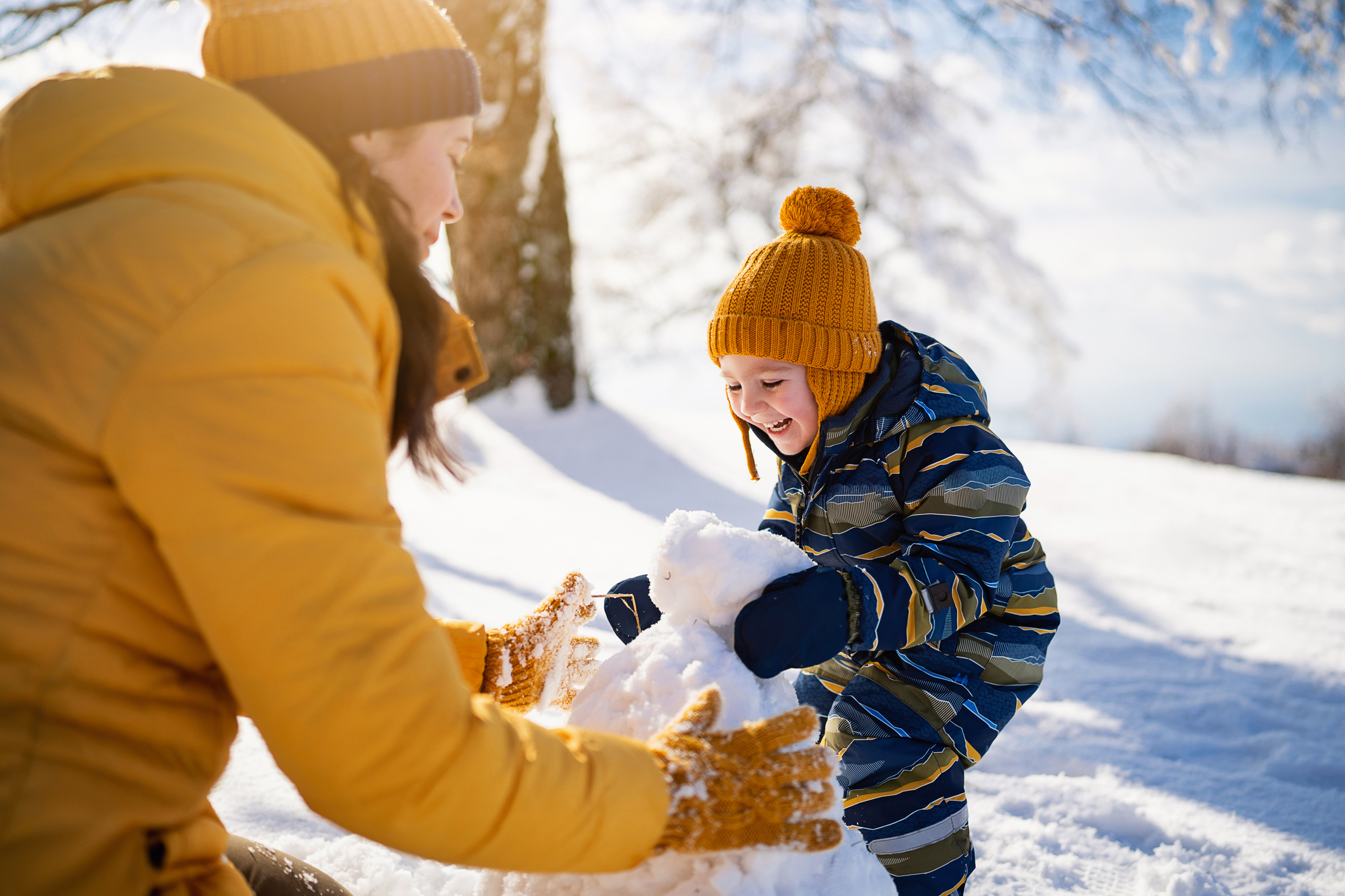 Winter Activities for the Whole Family to Stay Active