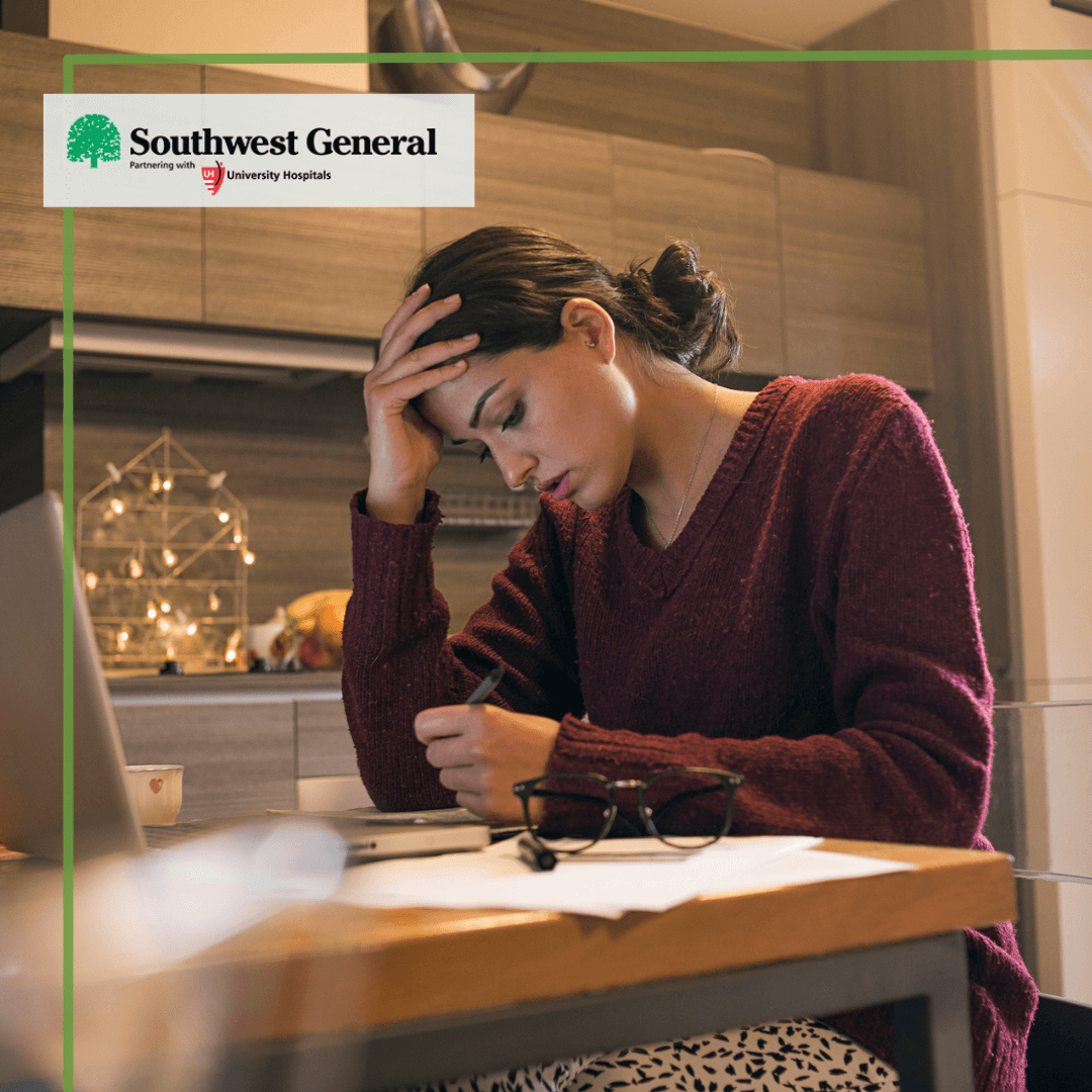 Managing Stress During the Winter