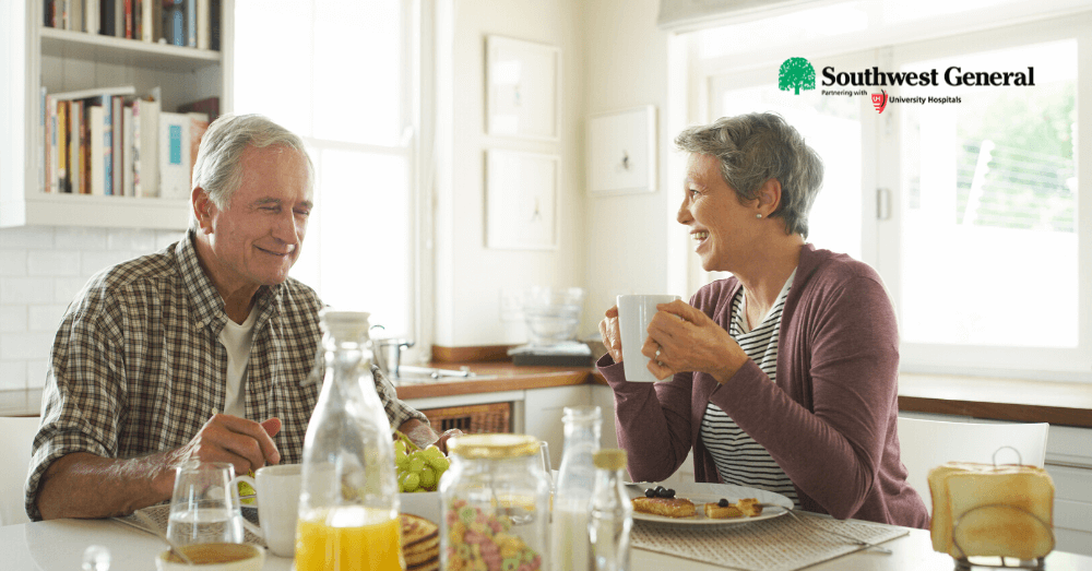 How Aging Impacts Digestive Health | Southwest General